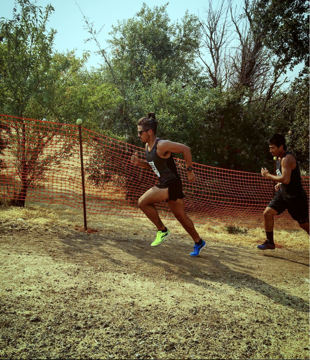 Mental Toughness For Runners – Felix On The Run
